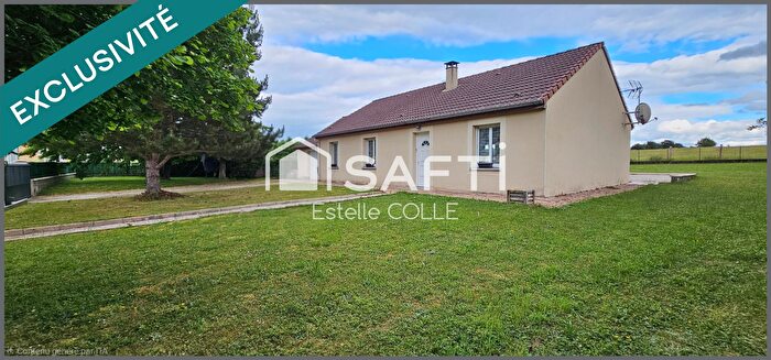 Maison 4 pièces à vendre à Martigny-les-Bains