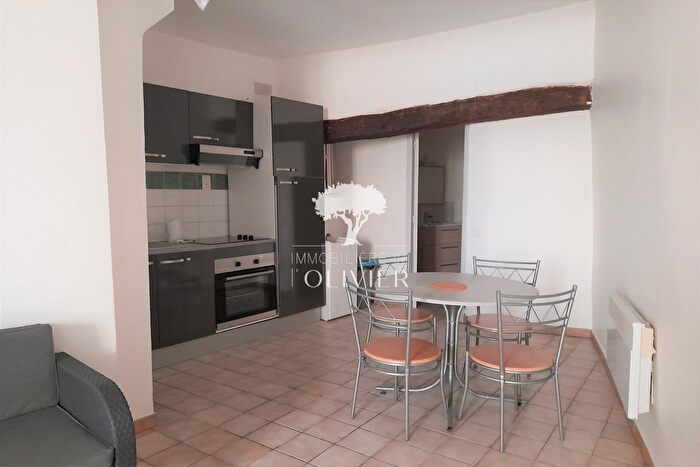 Appartement à louer - Apt - 2 pièces - 1 chambre