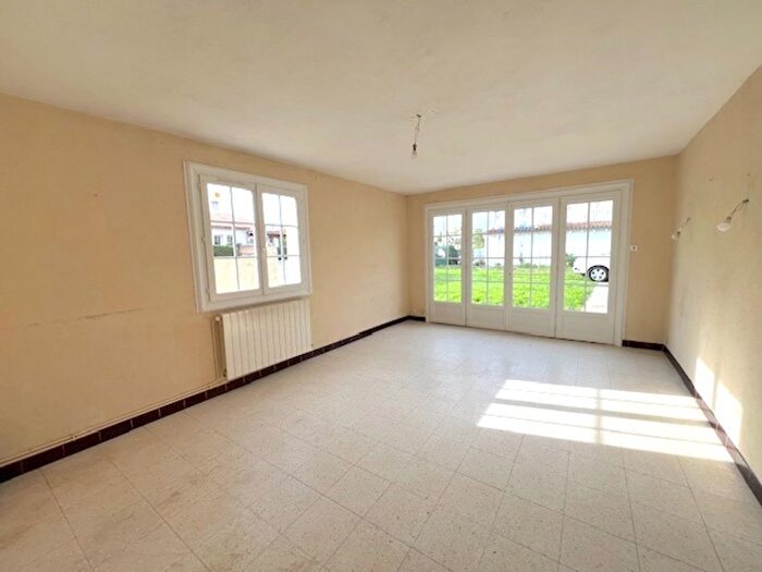 Saintes, Saint-Sorlin, La Récluse - Maison 6 pièces à vendre