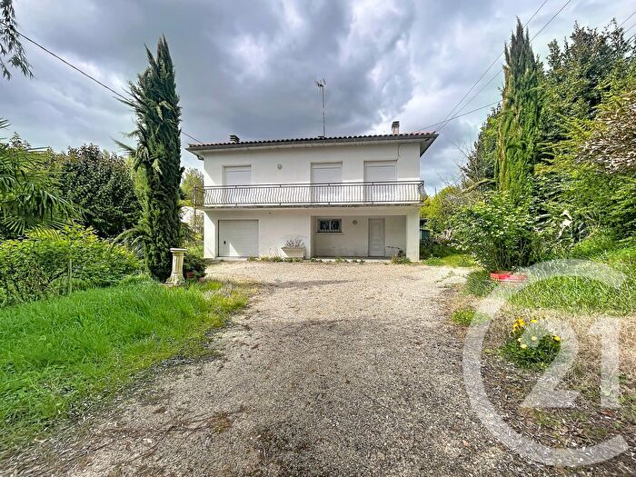 Maison à vendre - Moissac, Bellevue, Catiès, Route de Détours - 4 pièces - 3 chambres