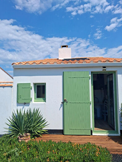 Maison 2 pièces à vendre à Bretignolles-sur-Mer