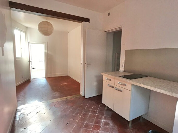 Appartement à vendre - Cernay-la-Ville - 3 pièces - 1 chambre