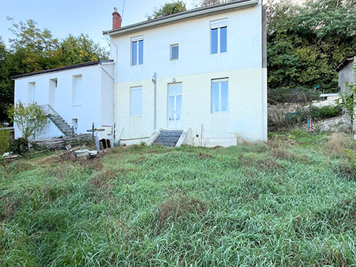 Maison à vendre - Cenon, Mairie, Lissandre - 4 pièces - 3 chambres