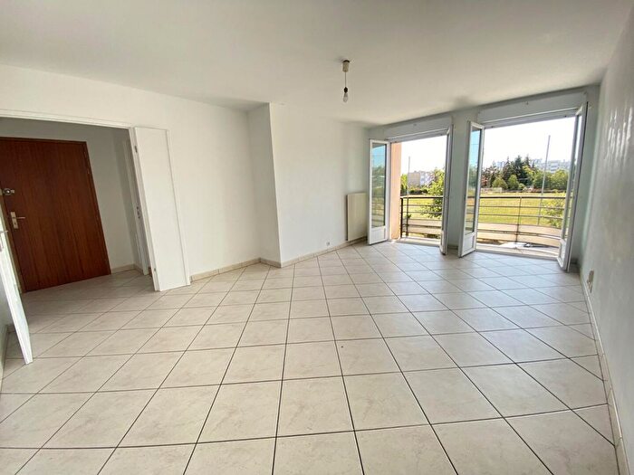 Nantes, Eraudière, La Marrière, Rond-point de Paris - Appartement 3 pièces à louer