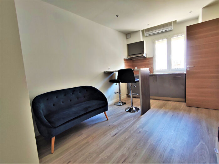 Saint-Raphaël, Centre-ville - Appartement 2 pièces à louer