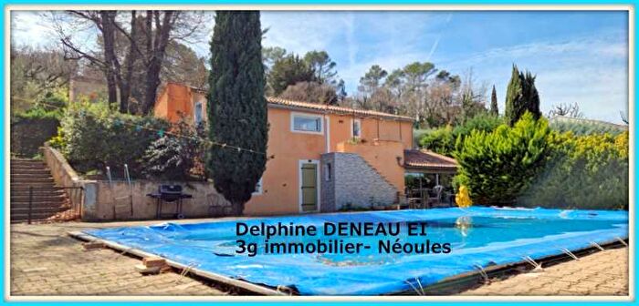 Maison à vendre - Brignoles, Extension années - - 6 pièces - 4 chambres