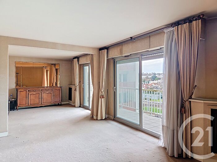 Appartement à vendre - Bourg-la-Reine, Centre-ville - 5 pièces - 3 chambres