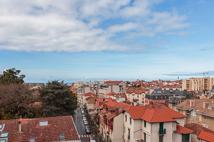 Appartement à vendre - Biarritz, Saint-Martin, Lahouze, Verdun - 4 pièces - 3 chambres