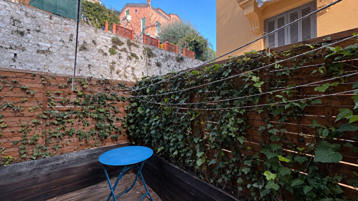 Appartement 1 pièce à Nice, Valrose, à vendre