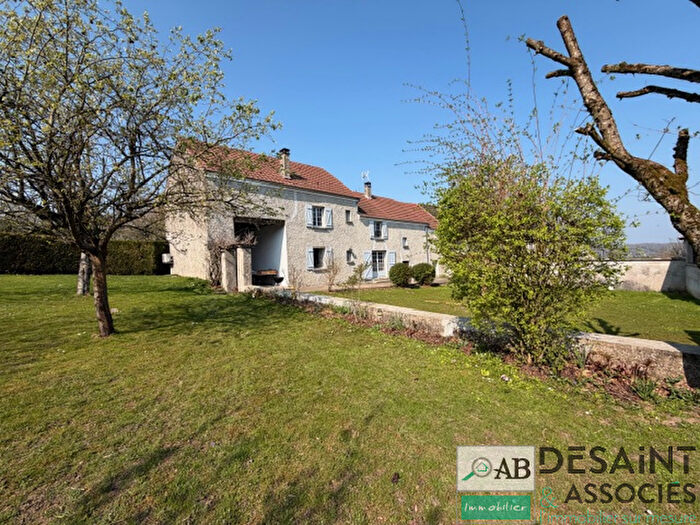 Maison 5 pièces à Saint-Germain-sur-Morin, à vendre