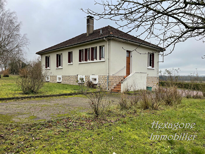 Maison à vendre - Neuvy-sur-Loire - 5 pièces - 3 chambres