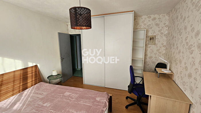 Appartement 1 pièce à Auxerre, Centre-ville, à louer