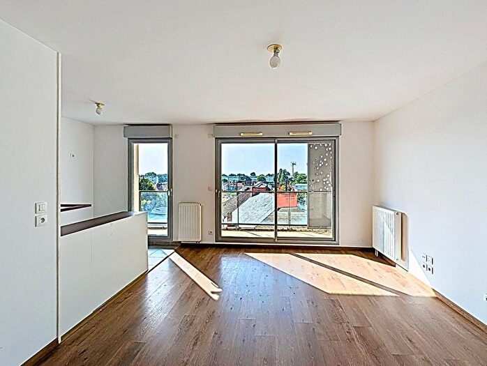 Nantes, Eraudière, La Marrière, Rond-point de Paris : Appartement 3 pièces à vendre