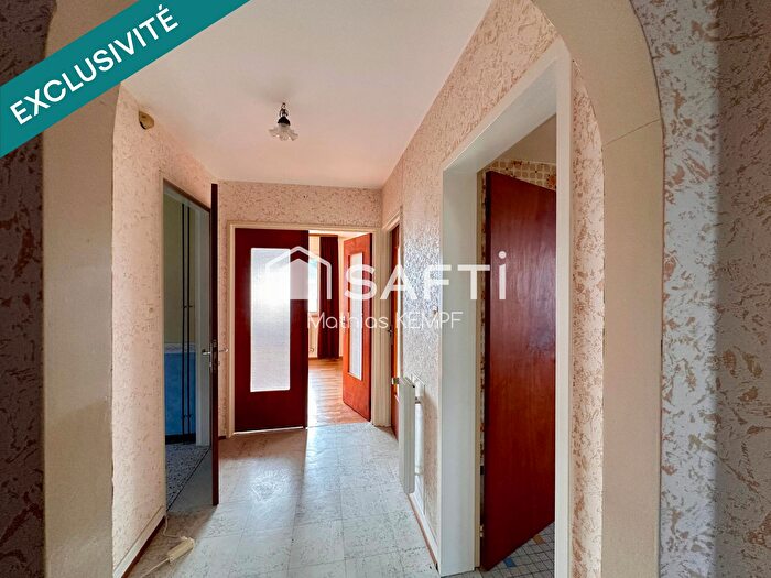 Maisons à vendre et appartements à louer - 3