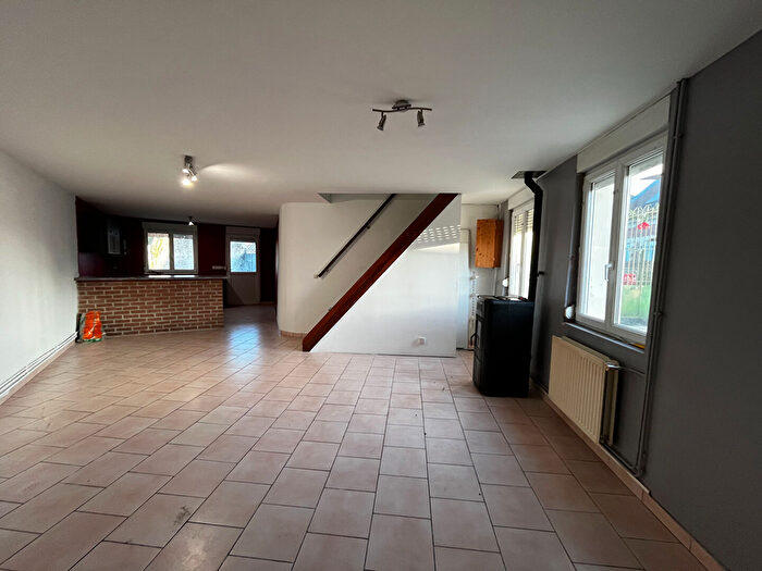 Maison à vendre - Hérin - 2 pièces - 1 chambre