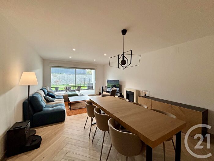 Appartement à louer - Entrange - 3 pièces - 2 chambres