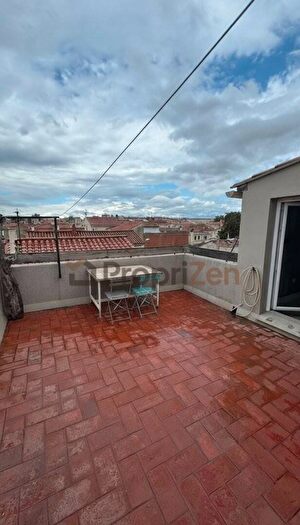 Appartement à louer - Gare, Perpignan - 2 pièces - 1 chambre
