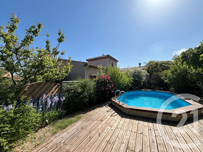 Ribaute-les-Tavernes : Maison 4 pièces à vendre
