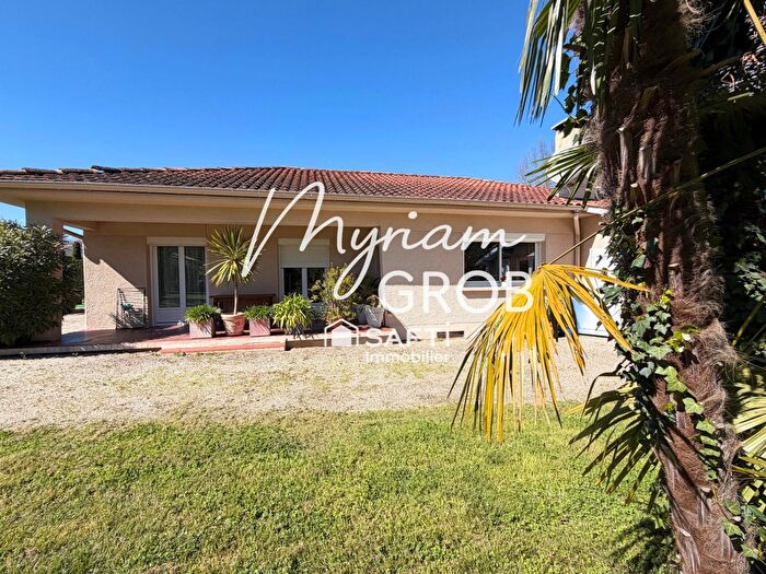 Maison à vendre - Montauban, Saint-Martial, Le Fau - 5 pièces - 4 chambres