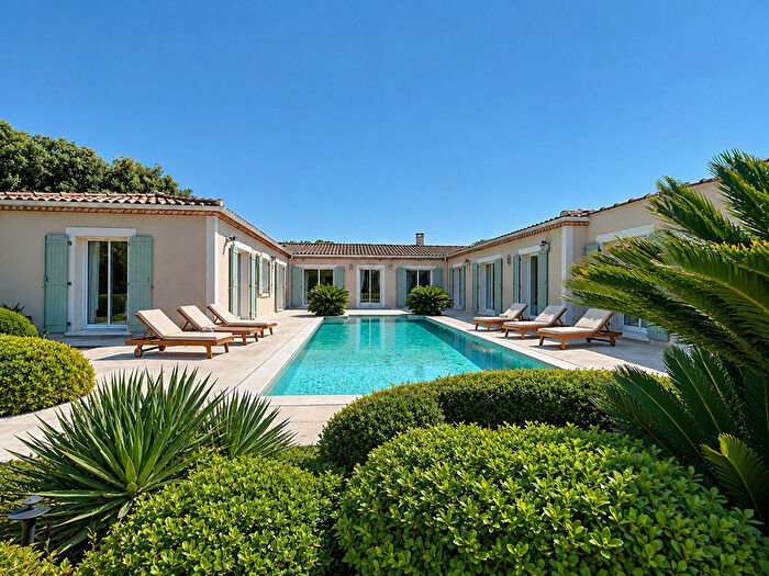 Maison 9 pièces à vendre - Nîmes, Vacquerolles, Golf