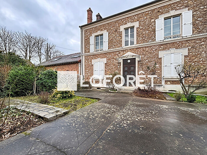 Maison à vendre - Cesson - 6 pièces - 4 chambres