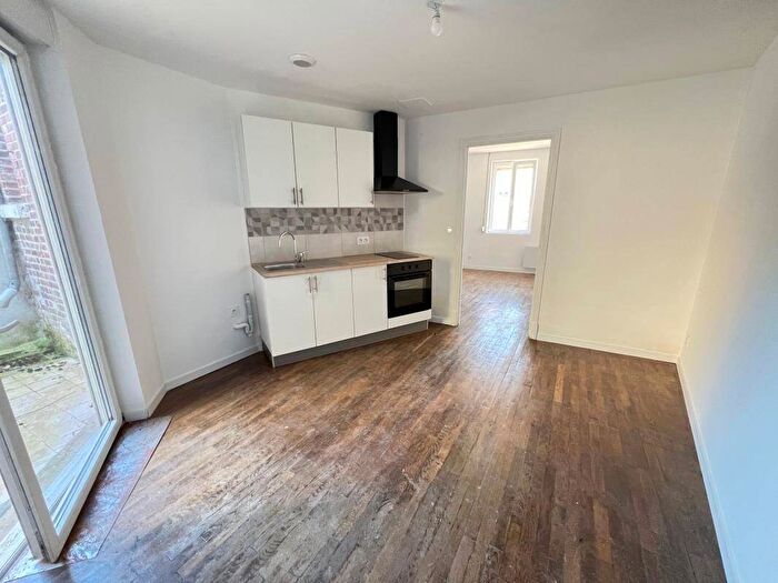 Appartement 2 pièces à Anizy-le-Grand, à louer