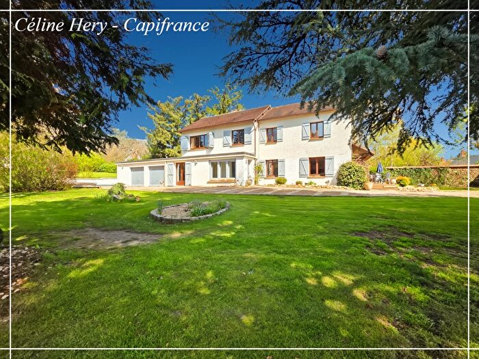 Maison 8 pièces à vendre - Hermeray