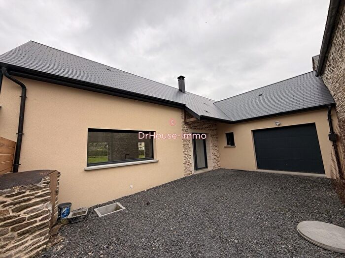 Maison 3 pièces à vendre - Brémoy