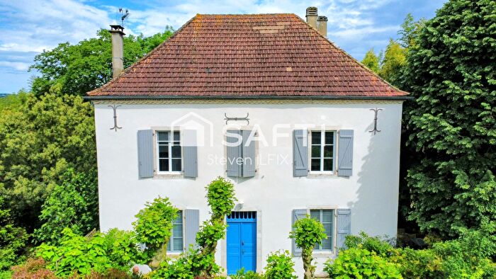Osserain-Rivareyte : Maison 6 pièces à vendre