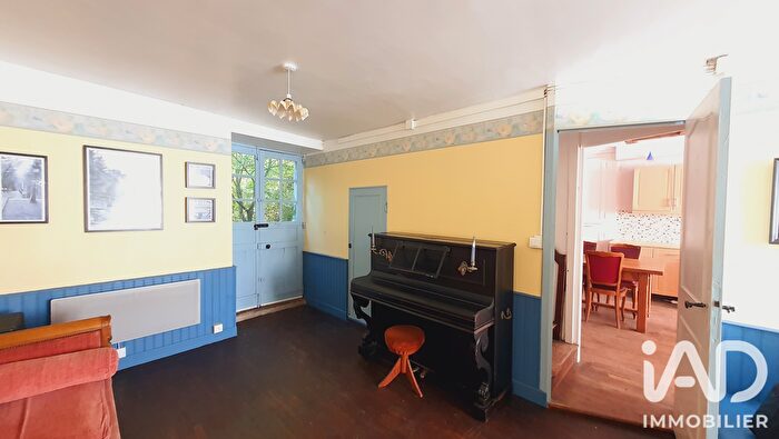 Maison 5 pièces à vendre à Antrain