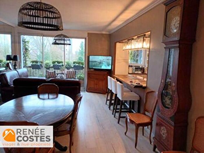 Appartement à vendre - Douai, Gayant - 3 pièces - 2 chambres