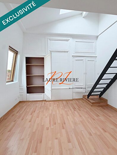Roubaix, Sainte-Elisabeth - Appartement 1 pièce à vendre