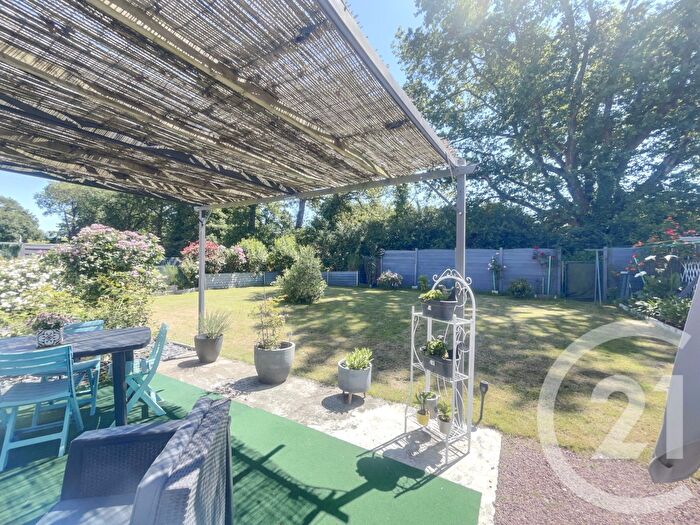 Maison 4 pièces à vendre - La Trinité-Surzur