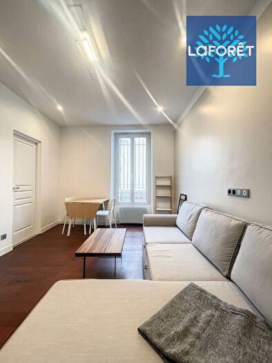 Appartement à louer - LOrage, Le Perreux-sur-Marne - 2 pièces - 1 chambre