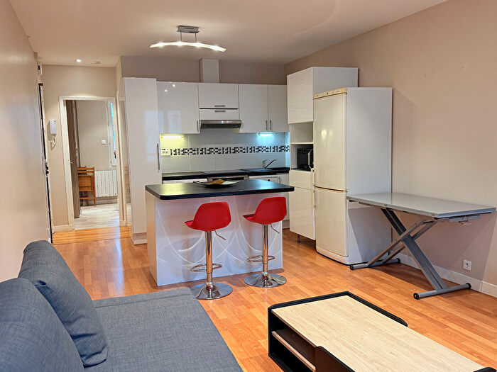 Appartement à vendre - Malakoff, Centre-ville, Jean Jaurès - 2 pièces - 1 chambre