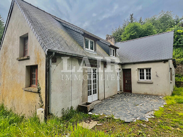 Champsecret - Maison 3 pièces à vendre