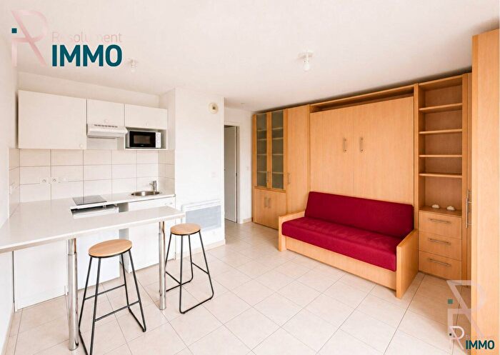 Appartement 1 pièce à Saint Léon, Colmar, à louer
