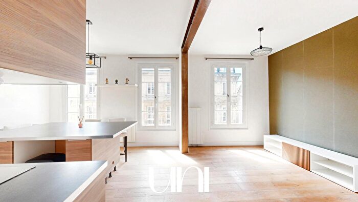 Caen, Centre ancien : Appartement 2 pièces à vendre