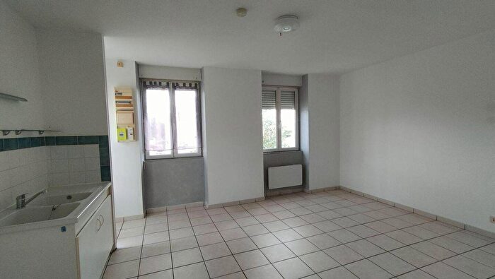 Appartement à louer - Garchizy - 2 pièces - 1 chambre