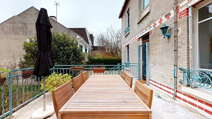 Appartement 1 pièce à louer - Parc-La Boule- Champs Pierreux, Nanterre