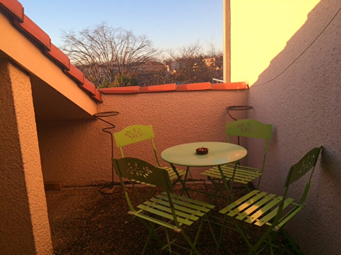 Appartement à louer - Toulouse, Saouzelong - 2 pièces - 1 chambre