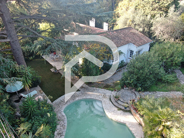 Maison à vendre - Cannes, Californie Pezou - 5 pièces - 3 chambres