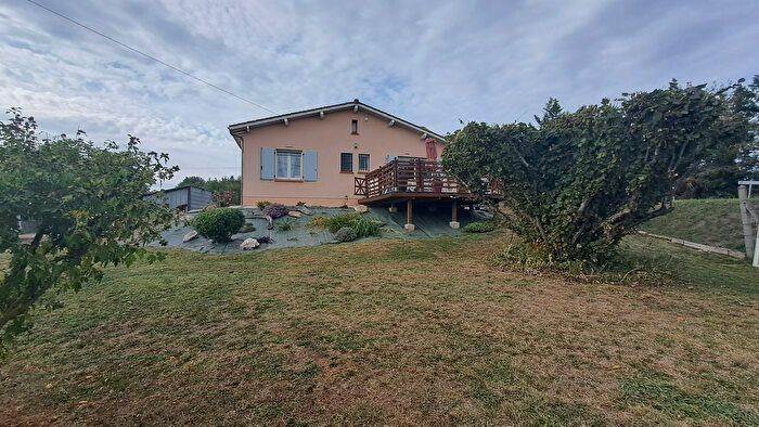 Lédat : Maison 4 pièces à vendre
