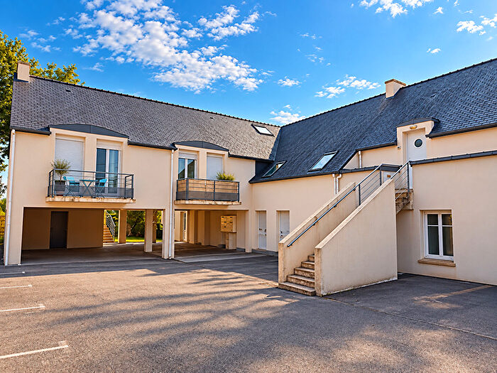 Appartement 4 pièces à vendre - Brest, Kergonan, Mesmerrien