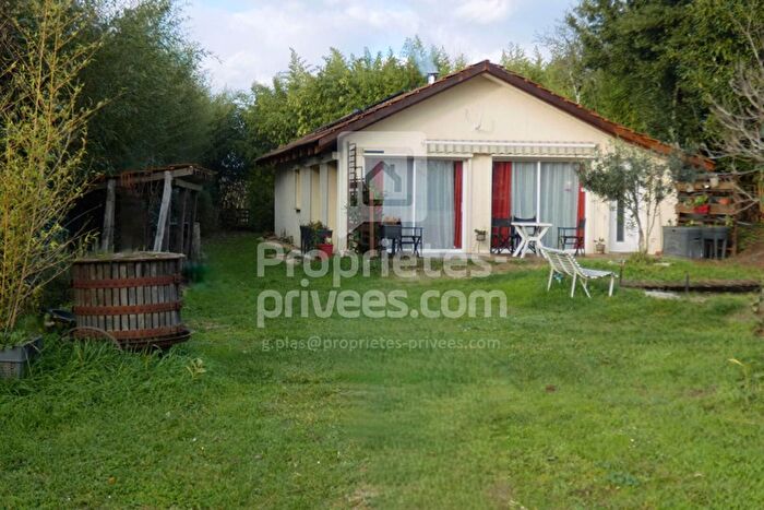 Maison 3 pièces à Mercuès, à vendre