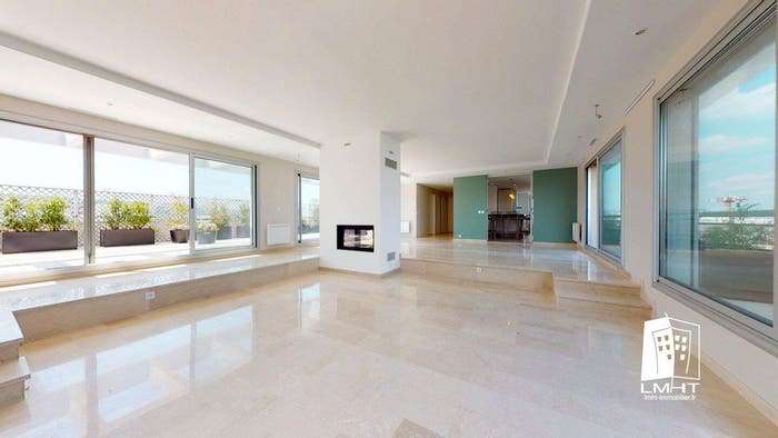 Silly-Gallieni, Boulogne-Billancourt : Appartement 5 pièces à louer