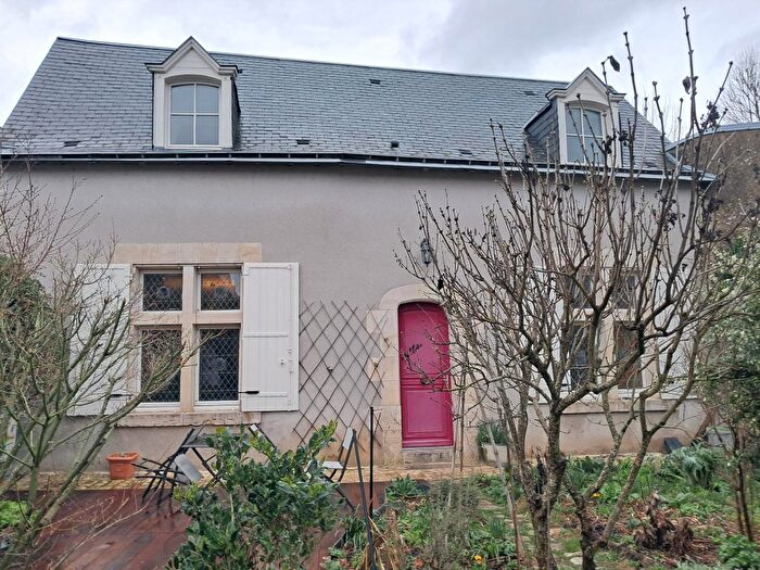Maison 3 pièces à louer - Blois, Centre-ville