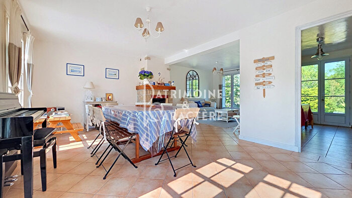 Maison à vendre - Plouharnel - 7 pièces - 5 chambres