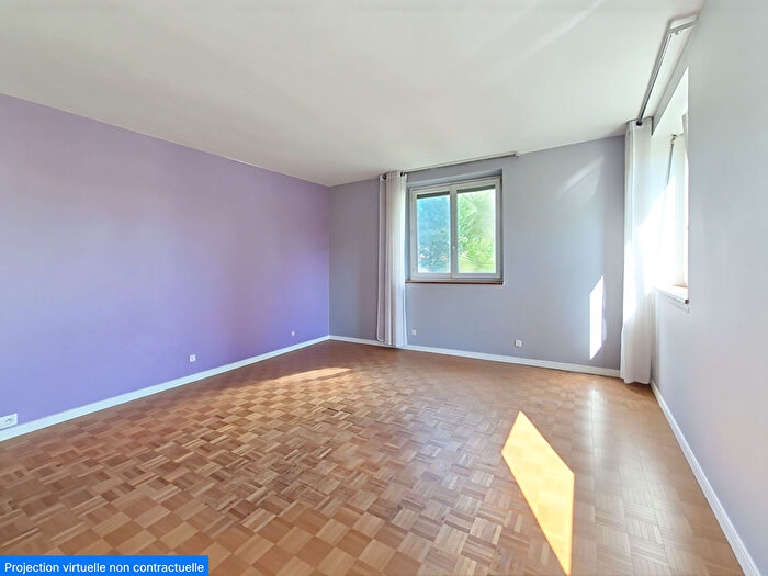 Appartement à vendre - Chevilly-Larue, Sorbiers, Saussaye - 3 pièces - 2 chambres