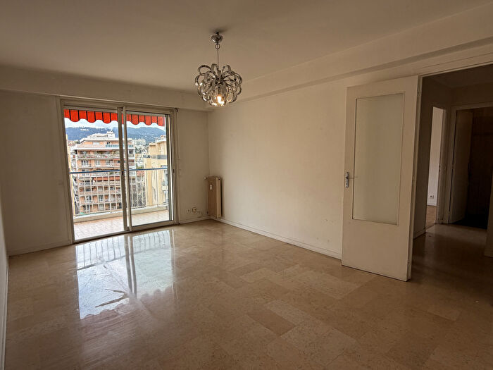 Appartement à vendre - Nice, Saint-Sylvestre - 2 pièces - 1 chambre